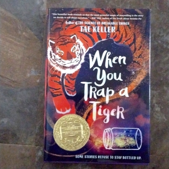 Other | When You Trap A Tiger By The Keller | Poshmark
